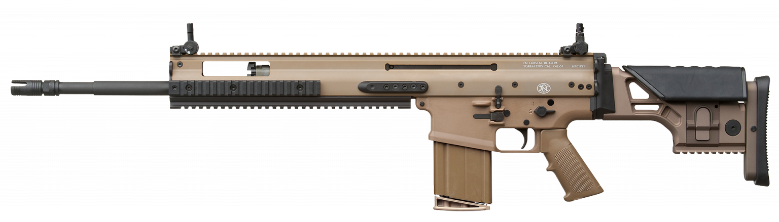 FN SCAR® H PR & FN SCAR® H TPR - FN HERSTAL