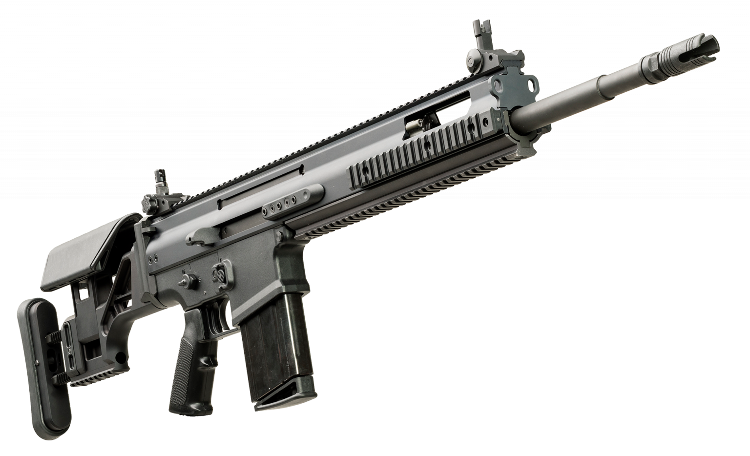 FN SCAR® H PR & FN SCAR® H TPR - FN HERSTAL