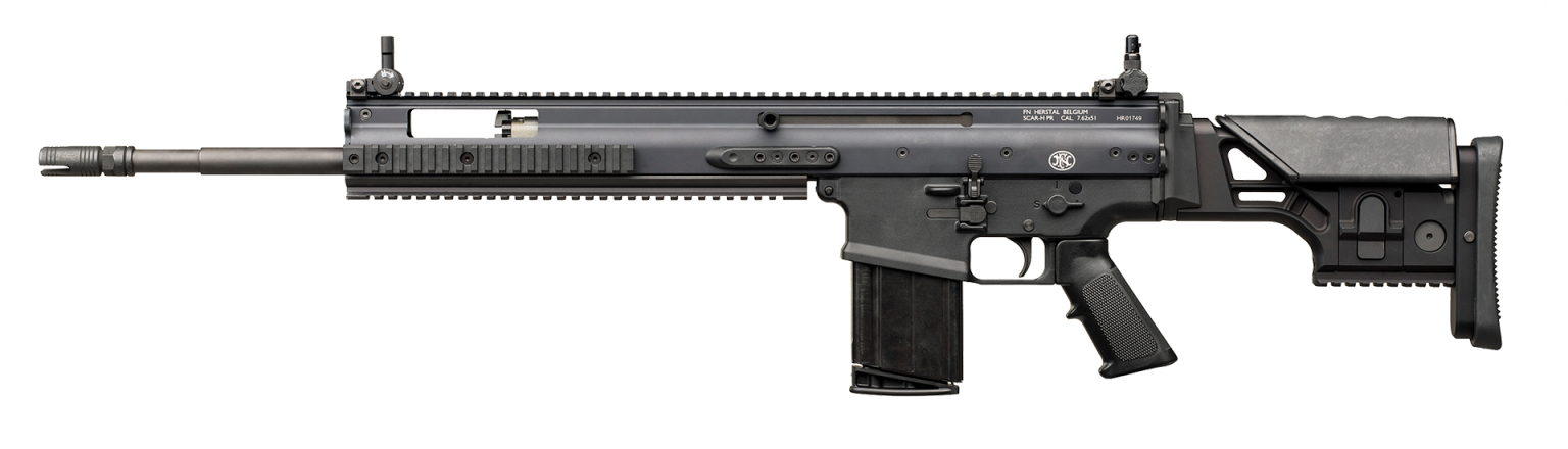 FN SCAR® H PR & FN SCAR® H TPR - FN HERSTAL