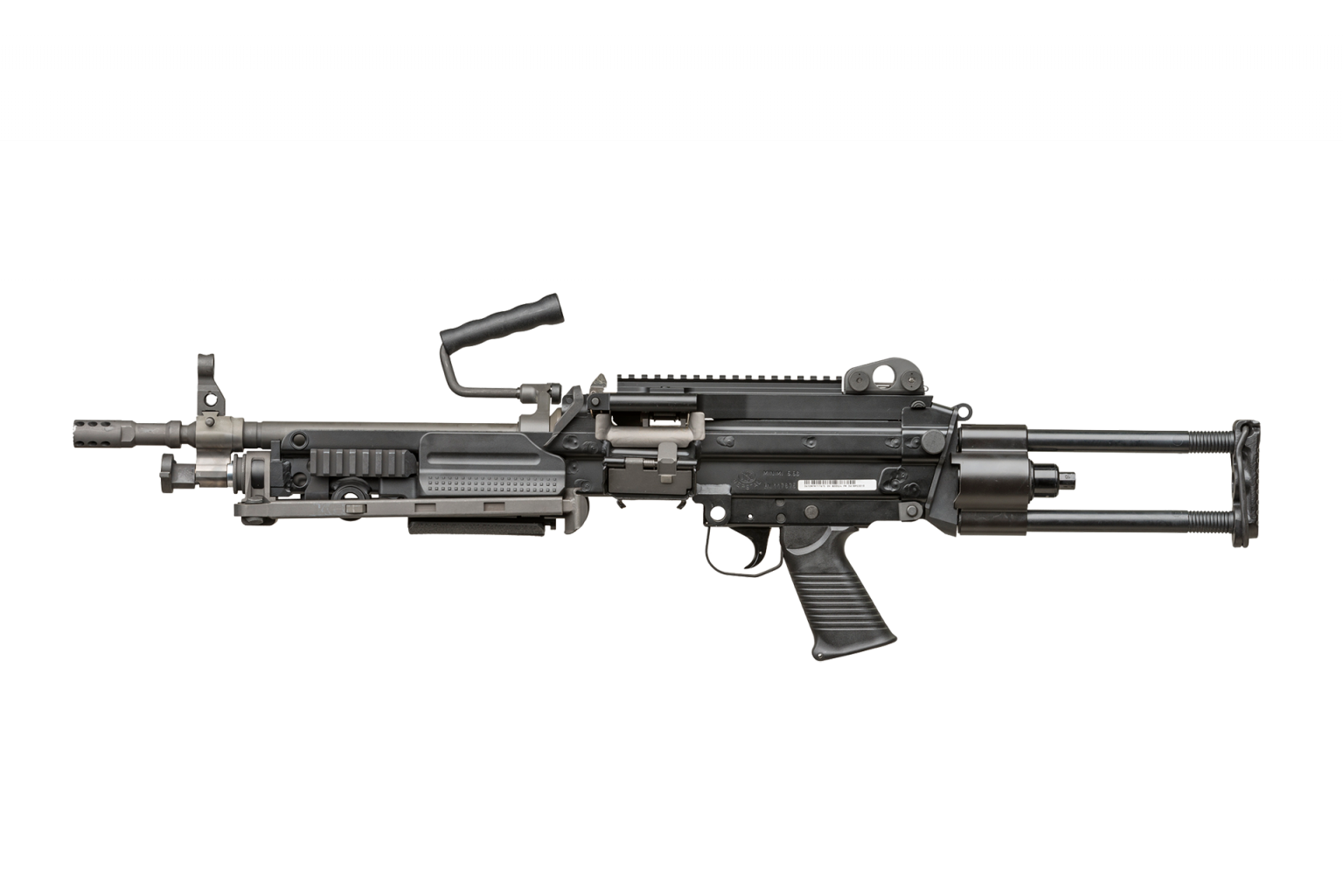FN MINIMI® 5.56 MK3 - FN HERSTAL