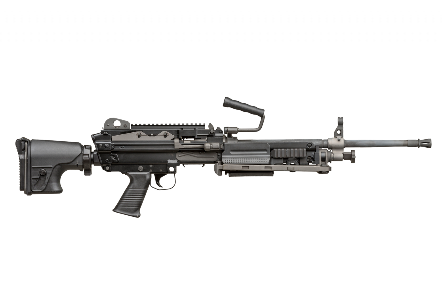 FN MINIMI® 5.56 Mk3 - FN HERSTAL