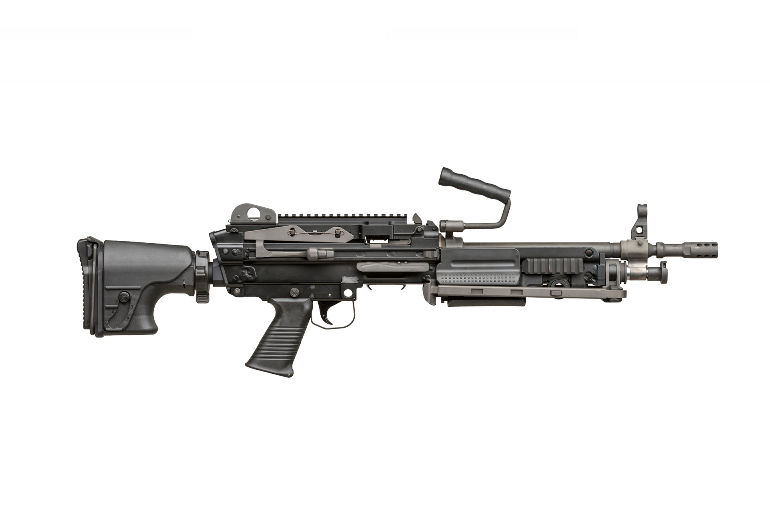 FN MINIMI® 5.56 Mk3 - FN HERSTAL
