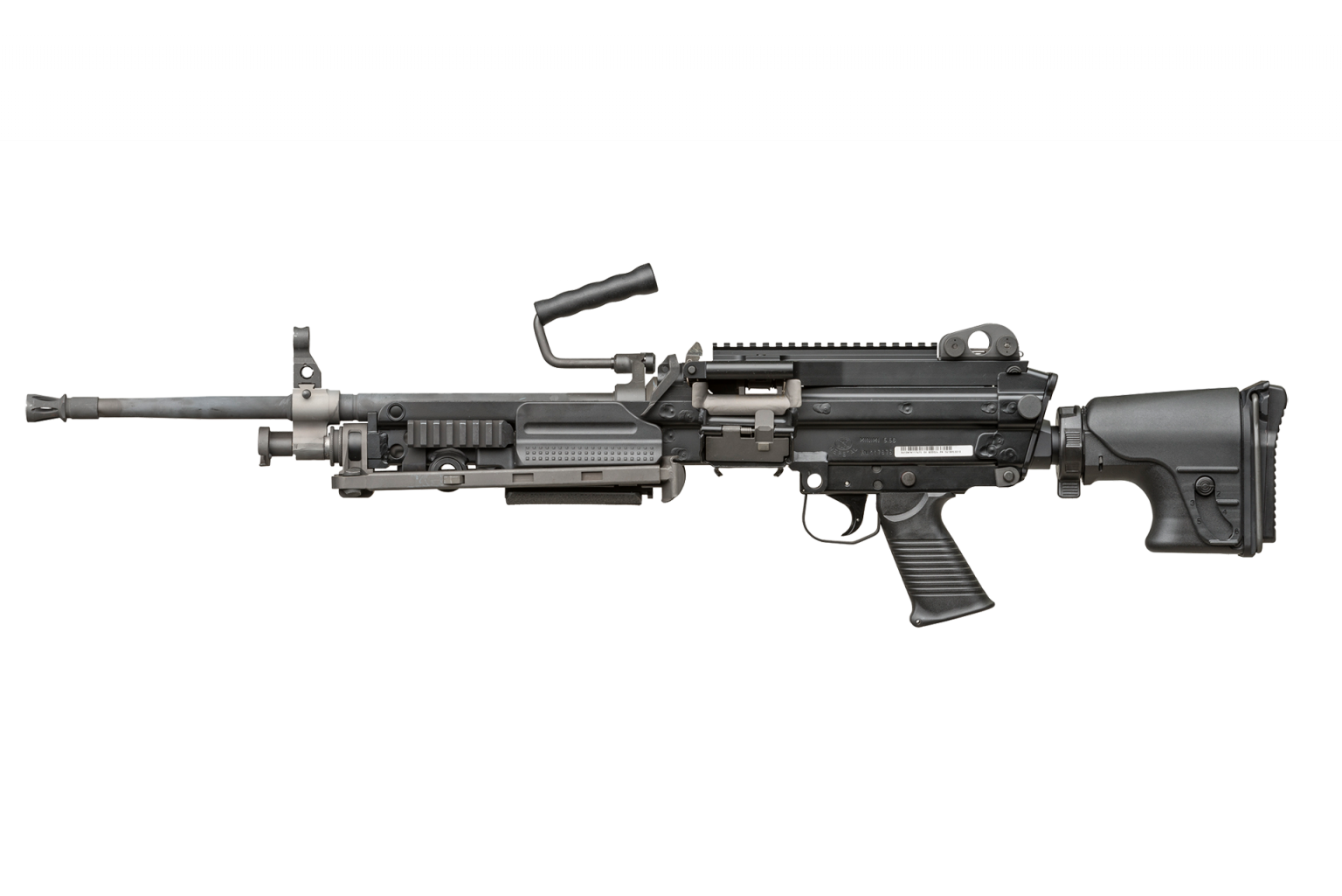 FN MINIMI® 5.56 MK3 - FN HERSTAL