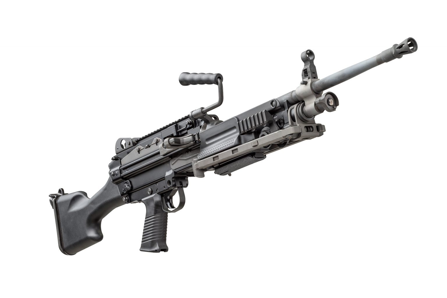 FN MINIMI® 5.56 MK3 - FN HERSTAL