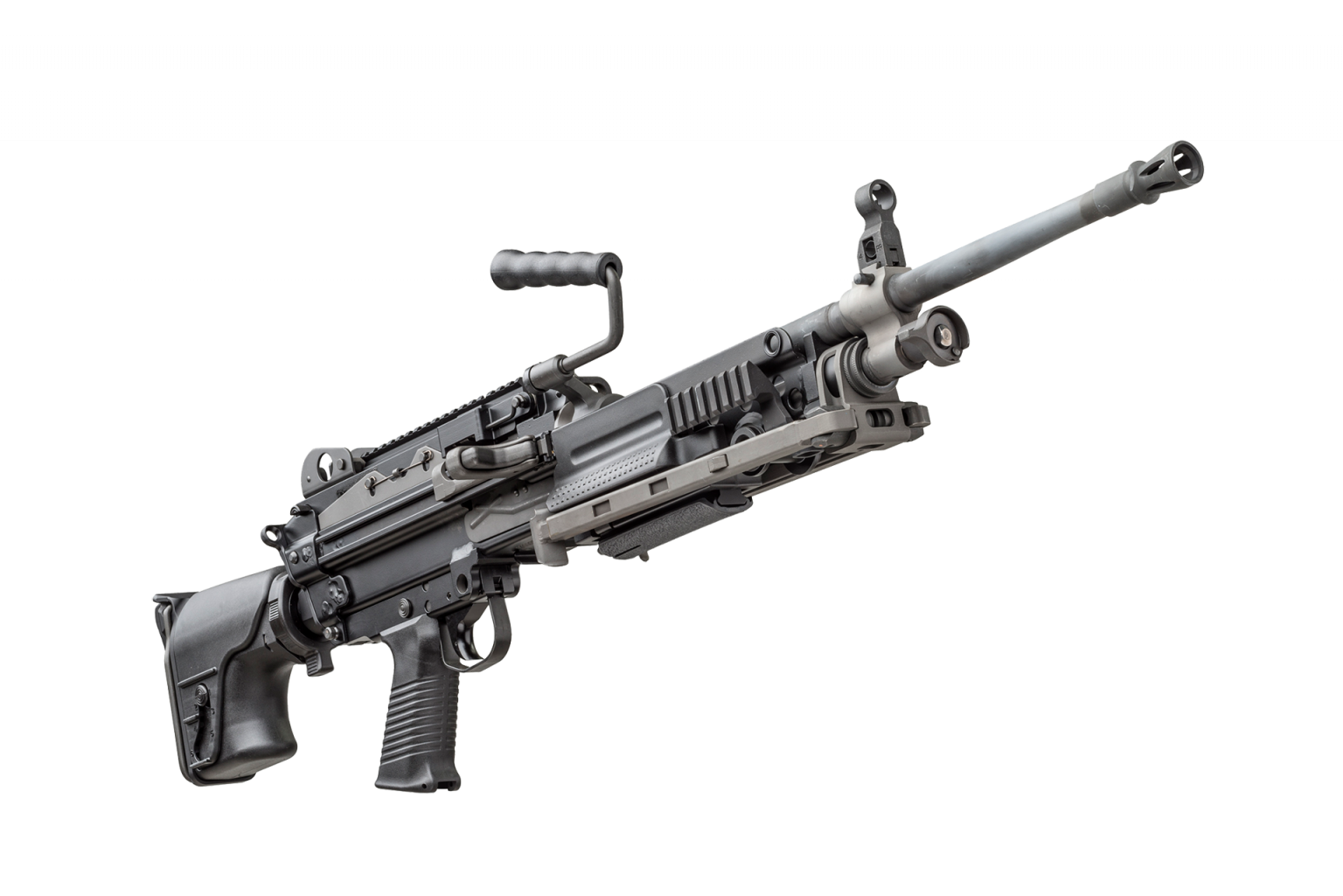 FN MINIMI® 5.56 MK3 - FN HERSTAL