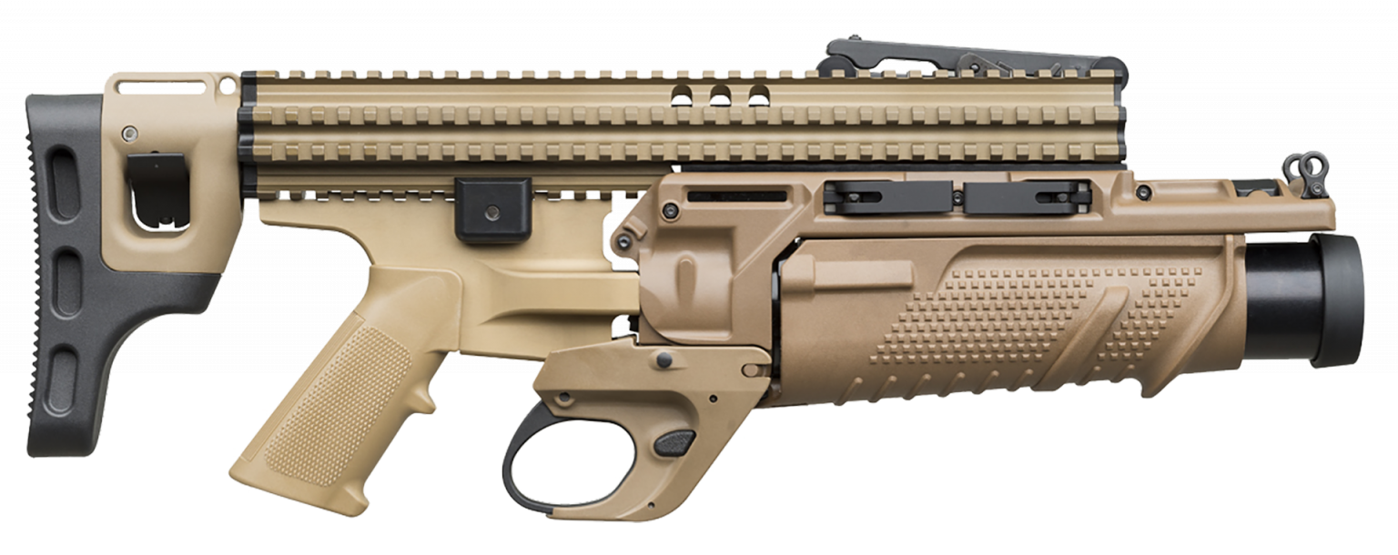 FN 40GL® MK2 - FN HERSTAL