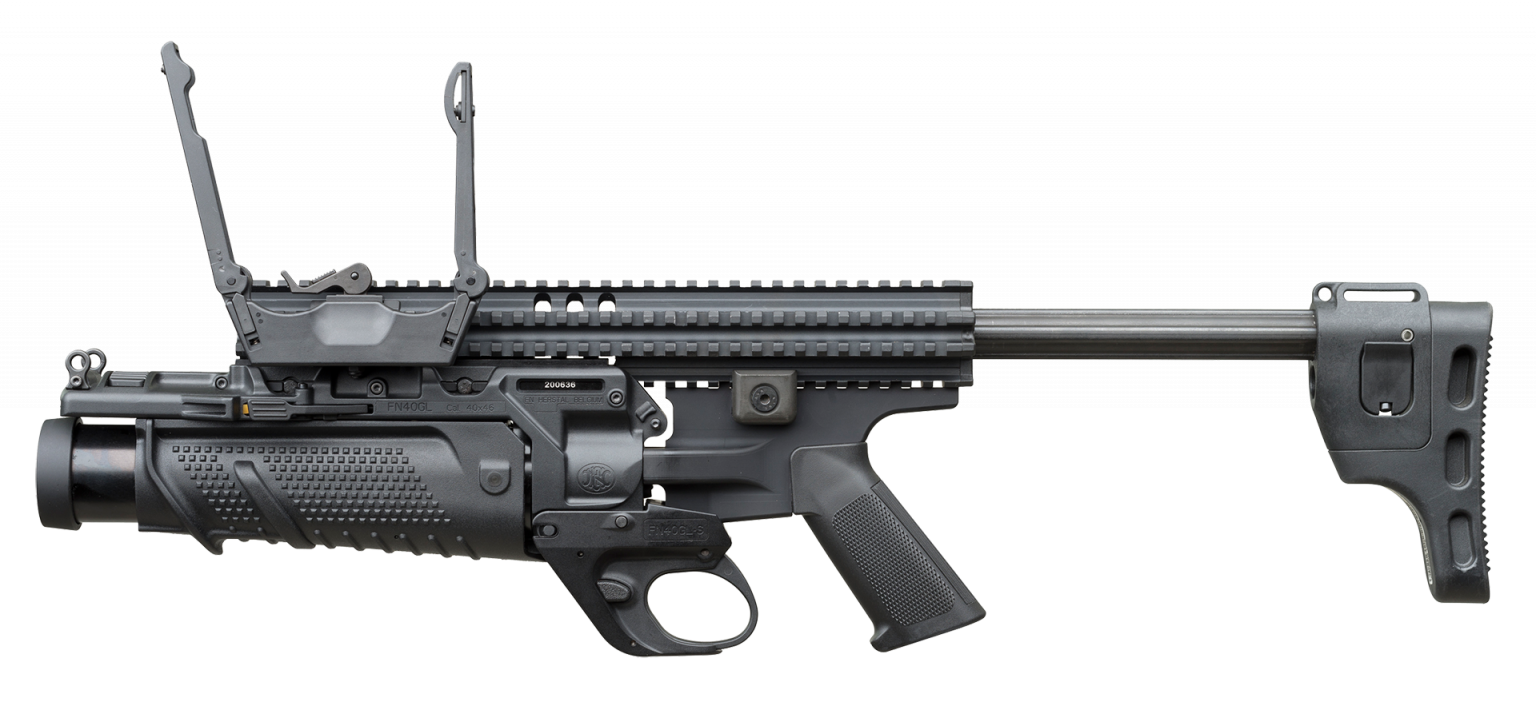 FN 40GL® MK2 - FN HERSTAL