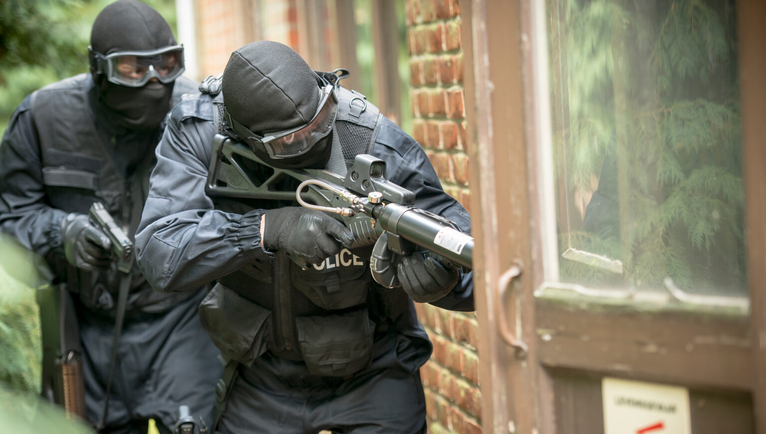 FN SMART PROTECTOR® 303T - FN HERSTAL