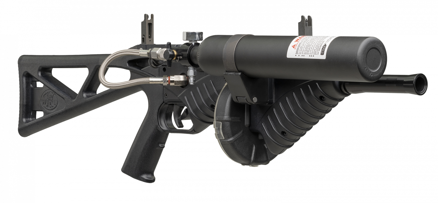 Shoulder-Fired FN 303® MK2 - FN HERSTAL