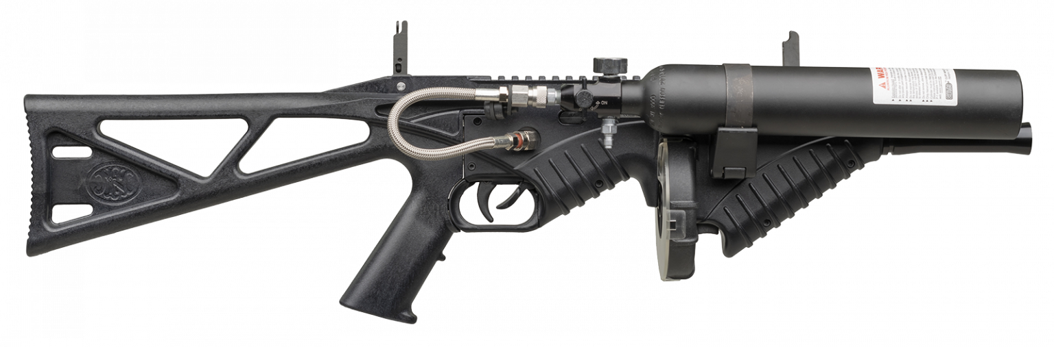 Shoulder-Fired FN 303® MK2 - FN HERSTAL