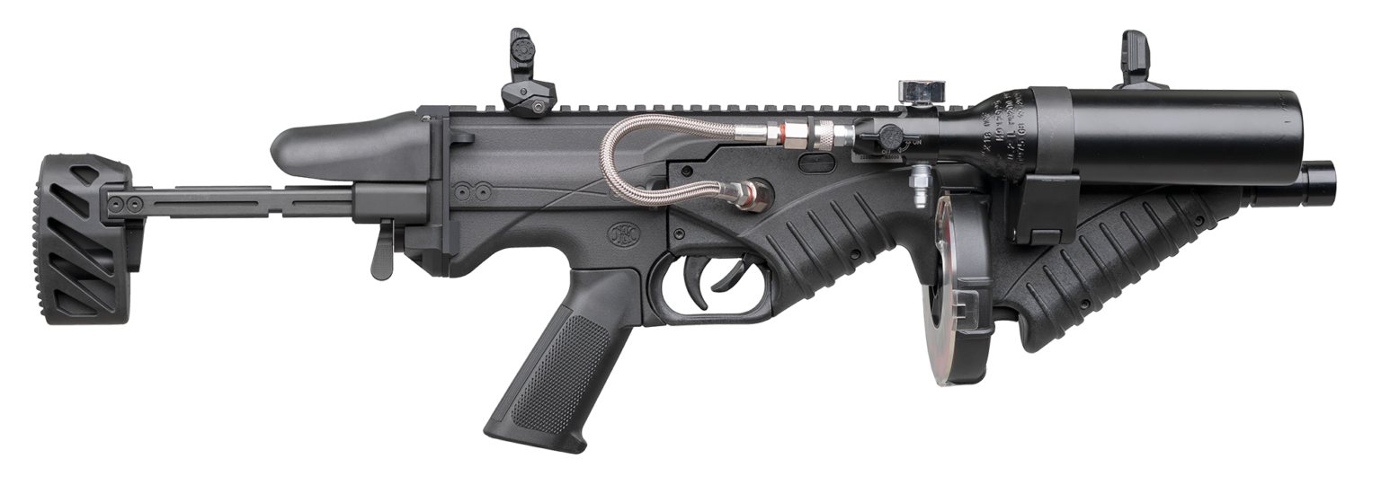 FN 303® TACTICAL - FN HERSTAL