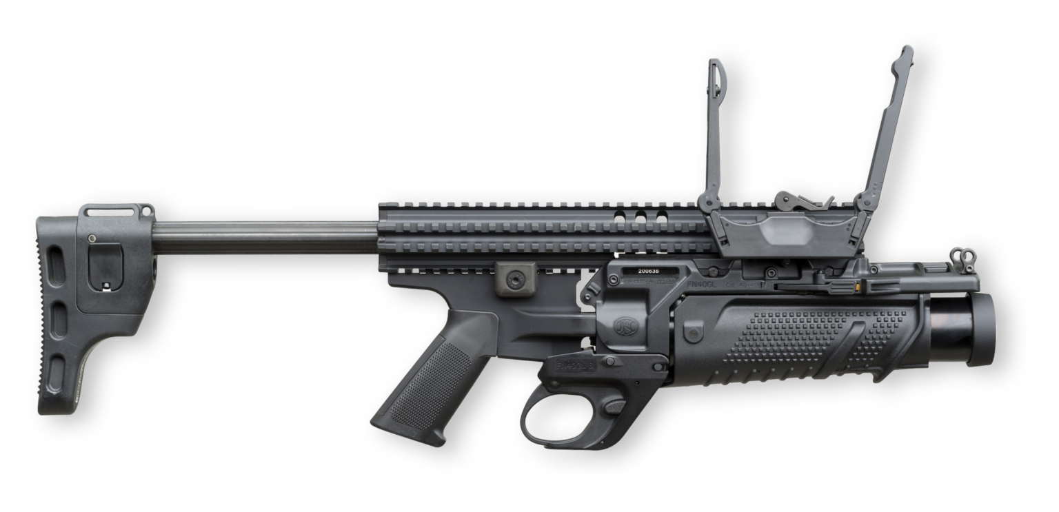 FN 40GL® MK2 - FN HERSTAL