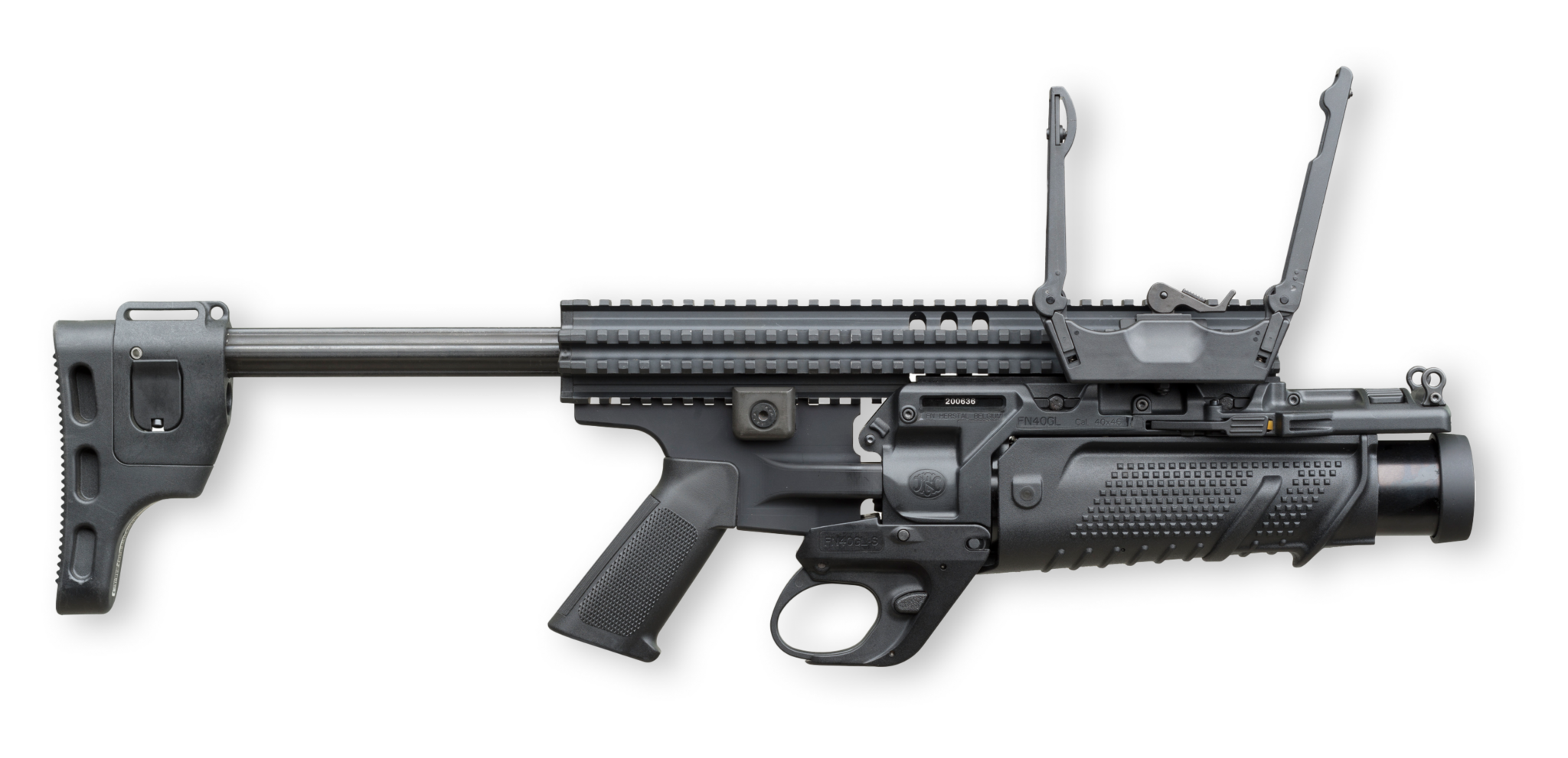 FN 40GL® MK2 - FN HERSTAL