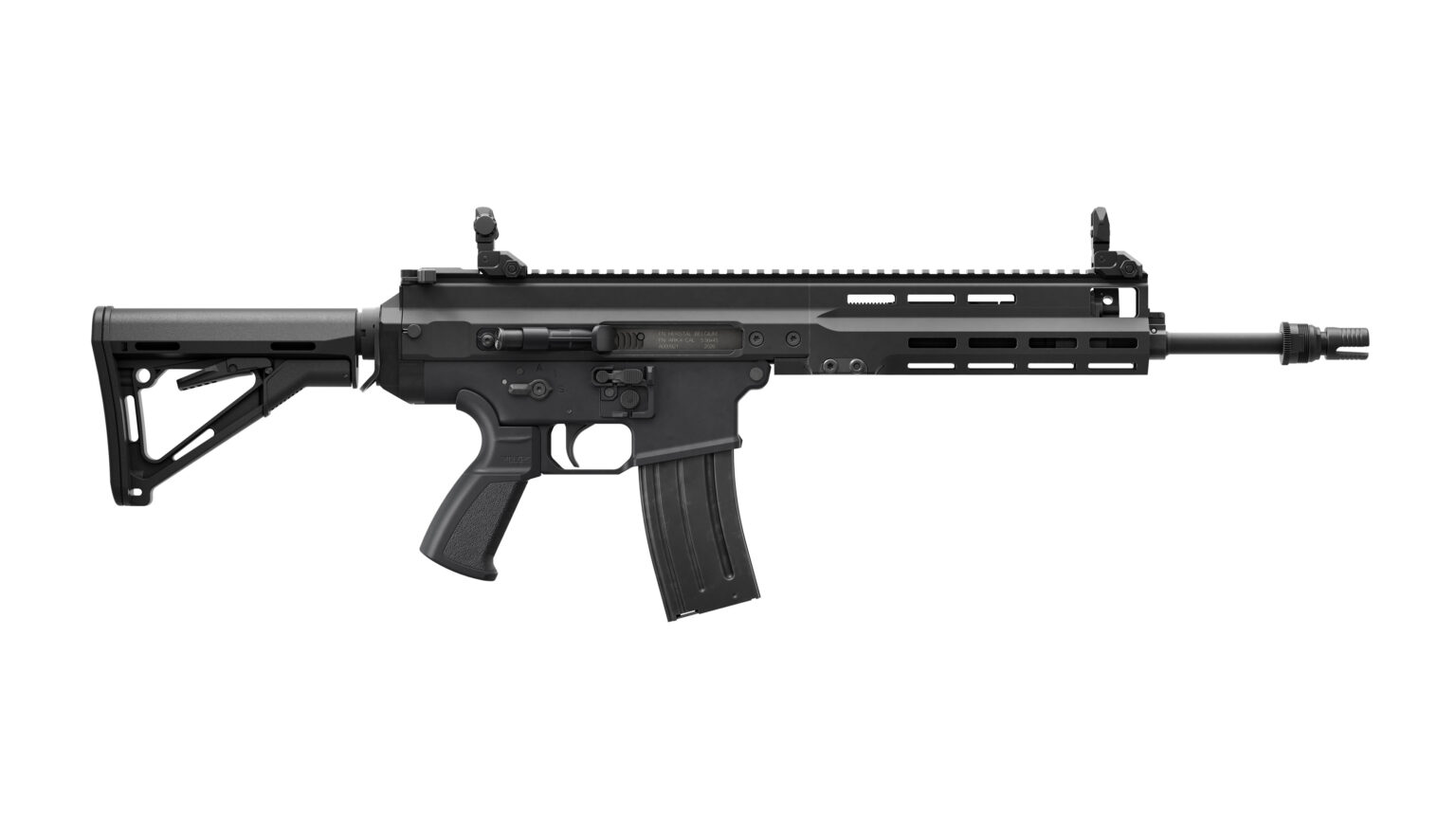 FN EXPANDS RIFLE RANGE WITH NEW FN ARKA® - FN HERSTAL