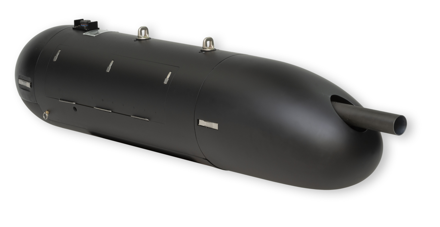 MACHINE GUN PODS - FN HERSTAL