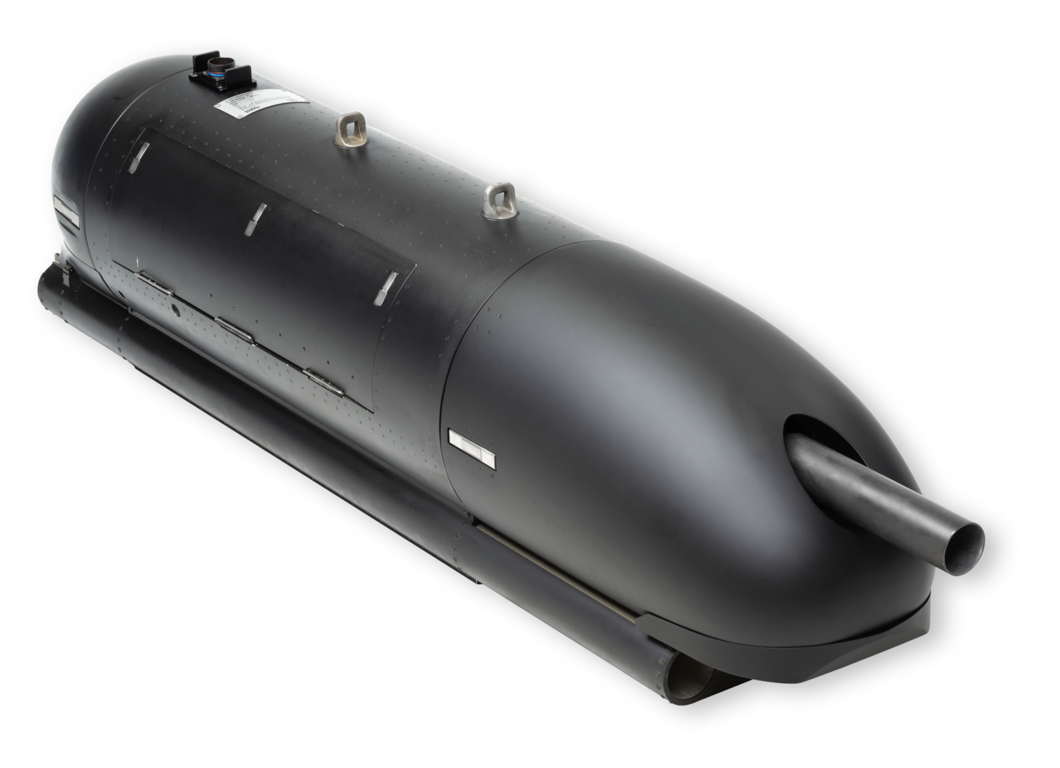 MACHINE GUN PODS - FN HERSTAL