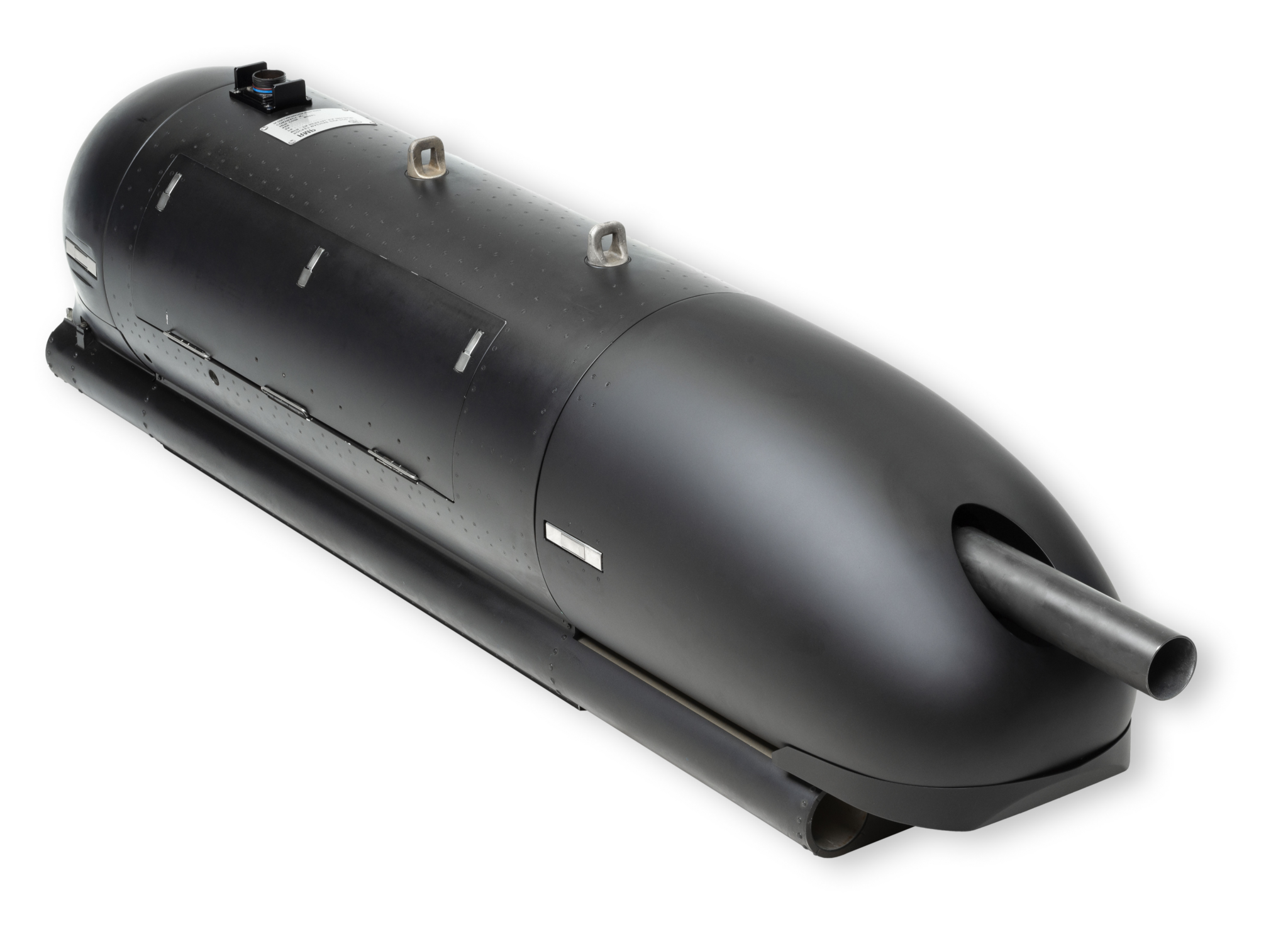 MACHINE GUN PODS - FN HERSTAL