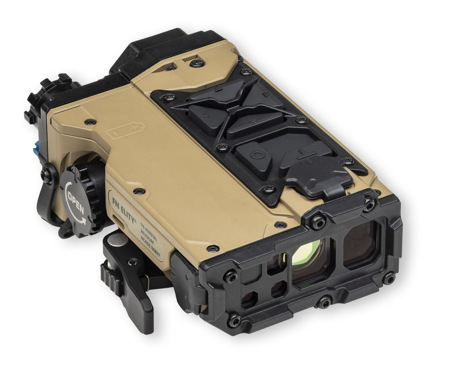 FN ELITY® Ballistic Calculator - FN HERSTAL