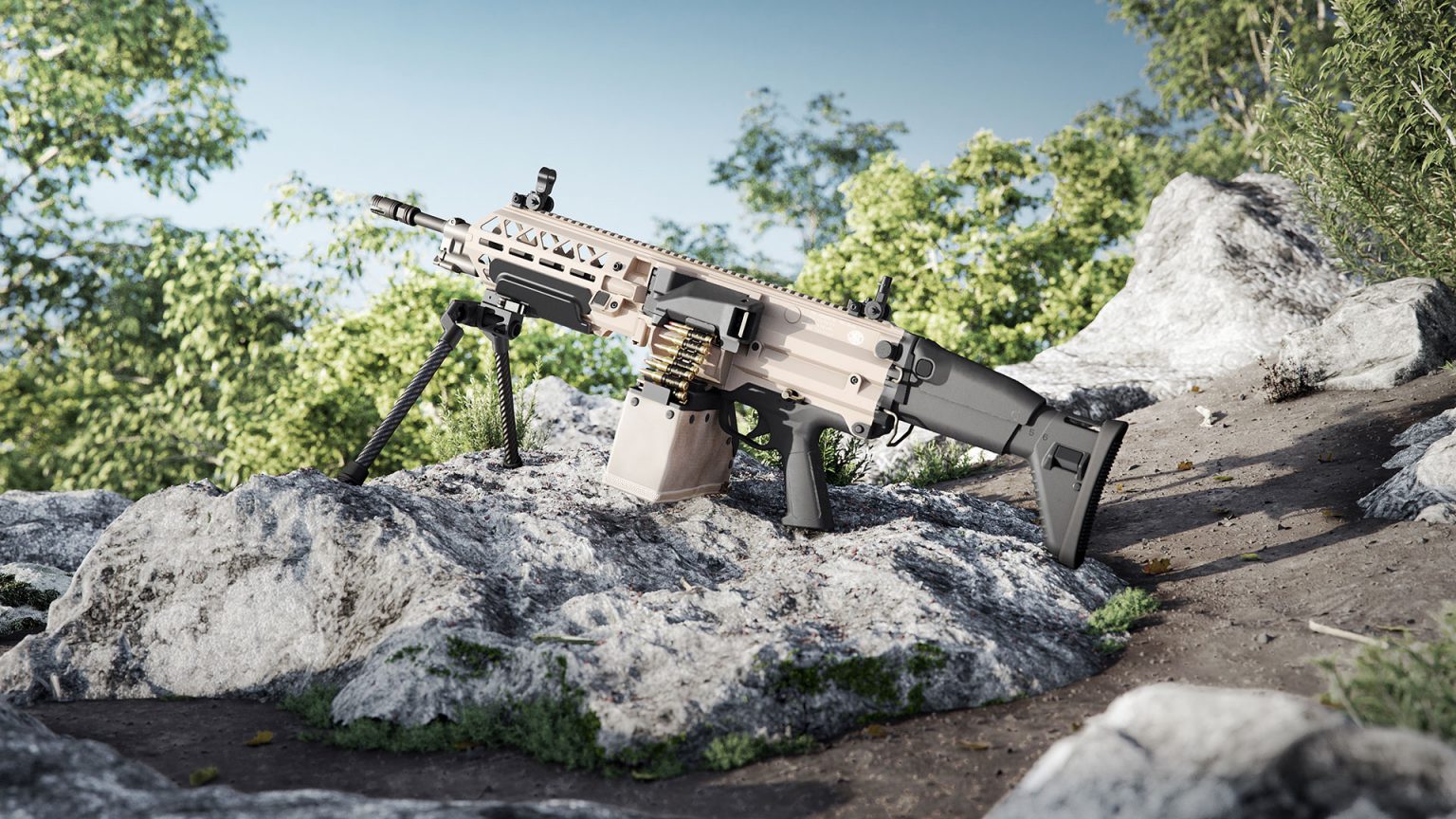 FN EVOLYS® 5.56 - FN HERSTAL