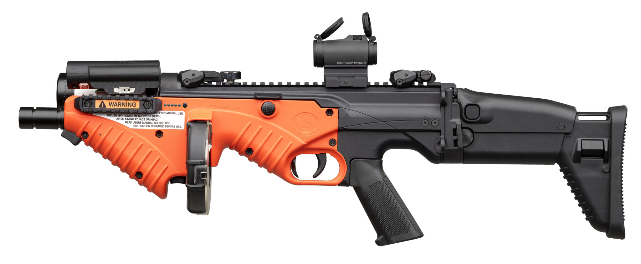 FN SMART PROTECTOR® 303T - FN HERSTAL