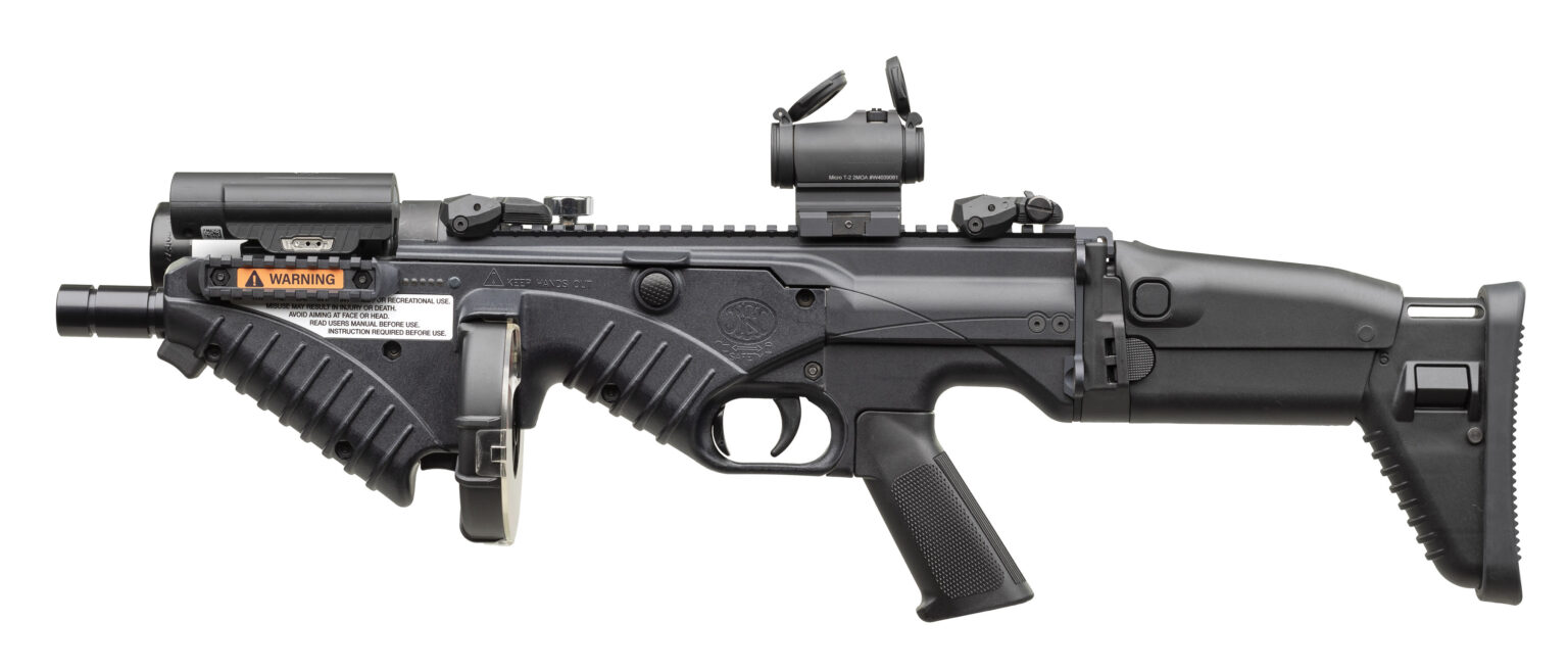 FN SMART PROTECTOR® 303T - FN HERSTAL