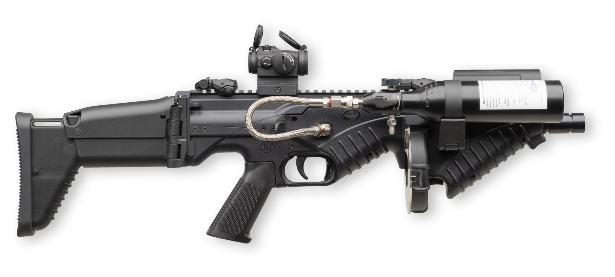 FN SMART PROTECTOR® 303T - FN HERSTAL