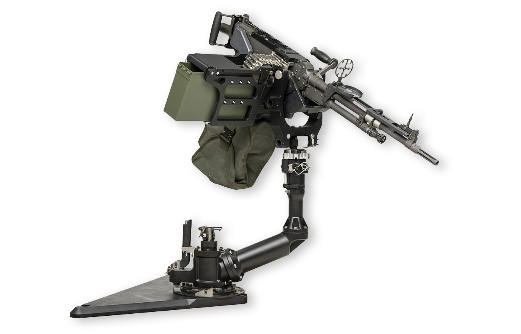 LIGHT CREW SERVED WEAPON SOLUTIONS - FN HERSTAL