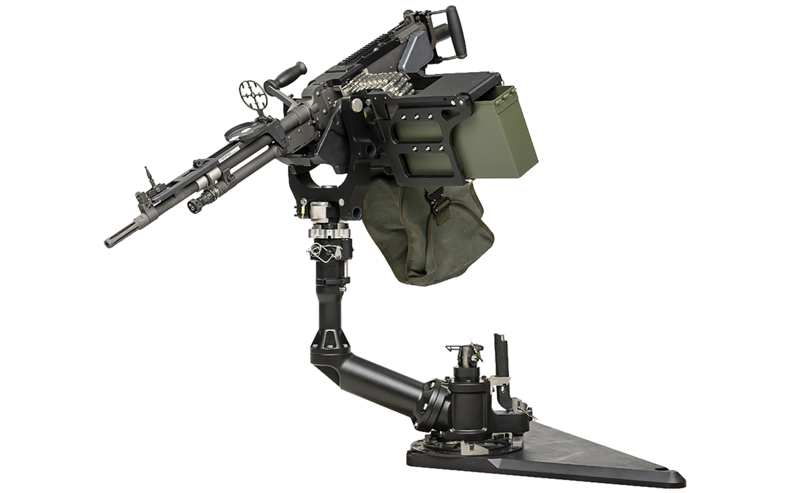 Light Crew Served Weapon Solutions - FN HERSTAL