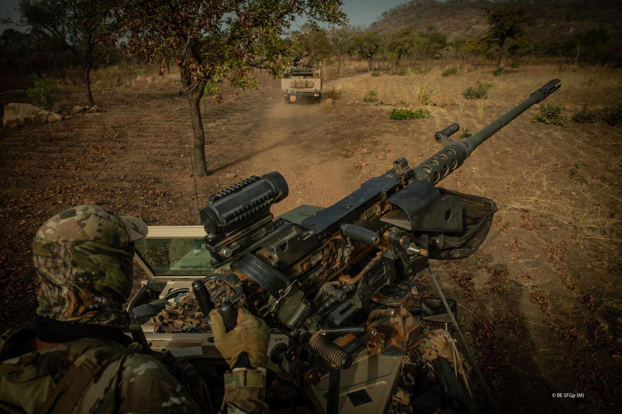 Machine Guns - FN HERSTAL