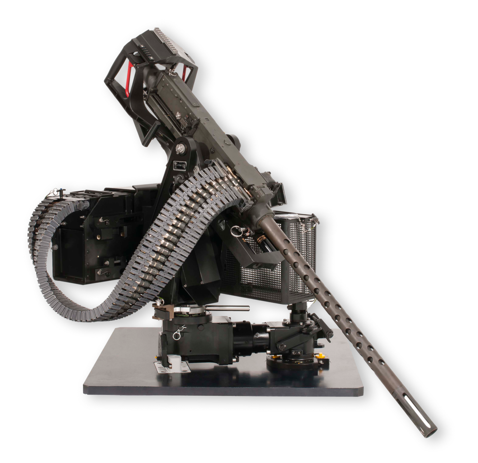 MEDIUM CREW SERVED WEAPON SOLUTIONS - FN HERSTAL