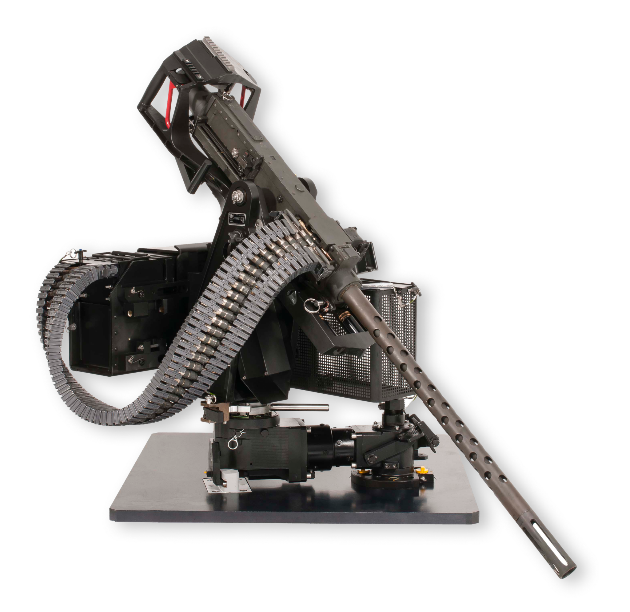 MEDIUM CREW SERVED WEAPON SOLUTIONS - FN HERSTAL