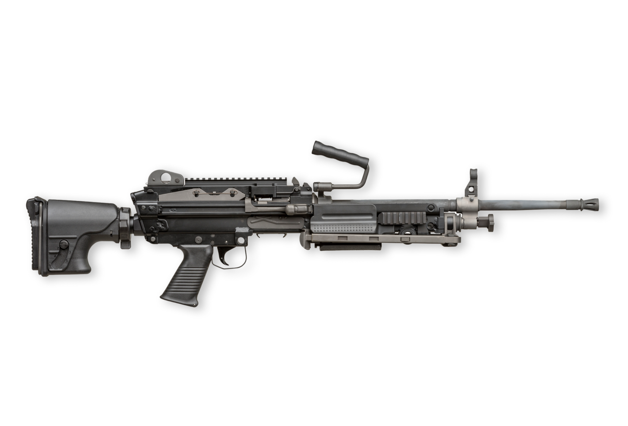 FN MINIMI® 5.56 MK3 - FN HERSTAL