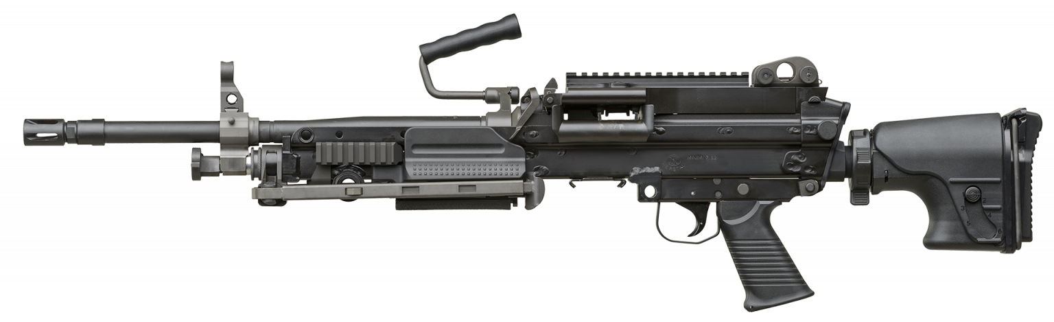 FN MINIMI® 7.62 MK3 - FN HERSTAL