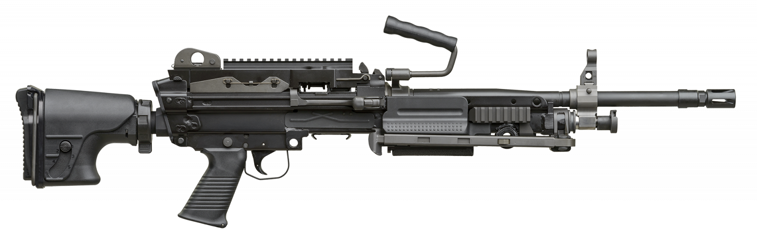 FN MINIMI® 7.62 Mk3 - FN HERSTAL
