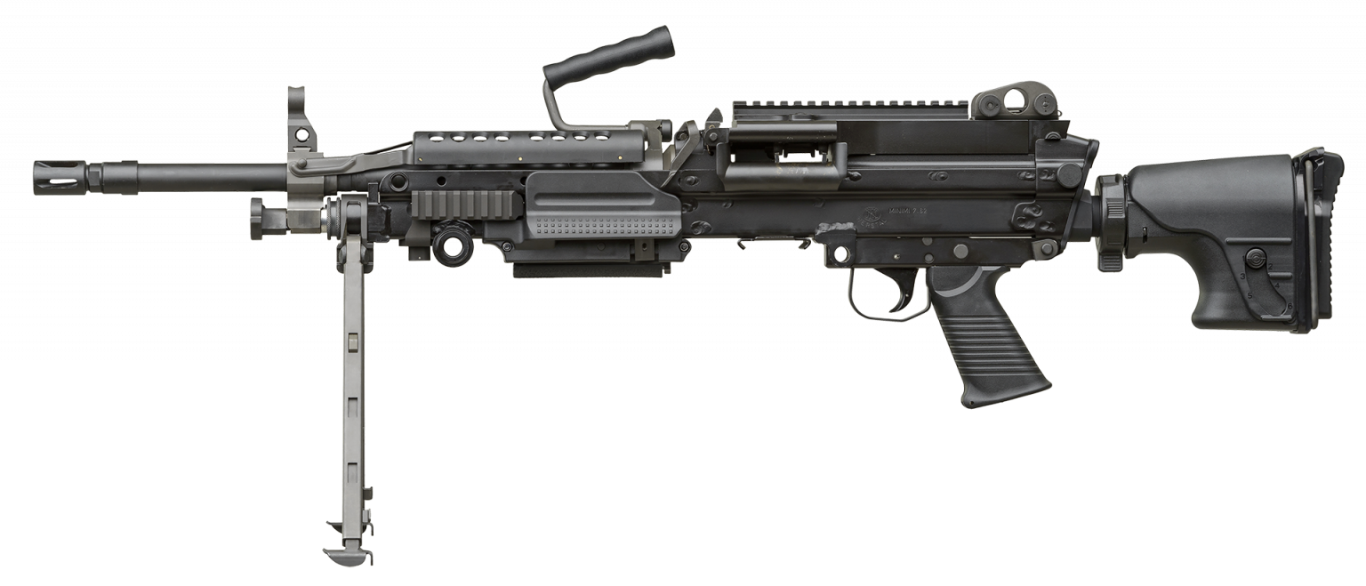 FN MINIMI® 7.62 MK3 - FN HERSTAL