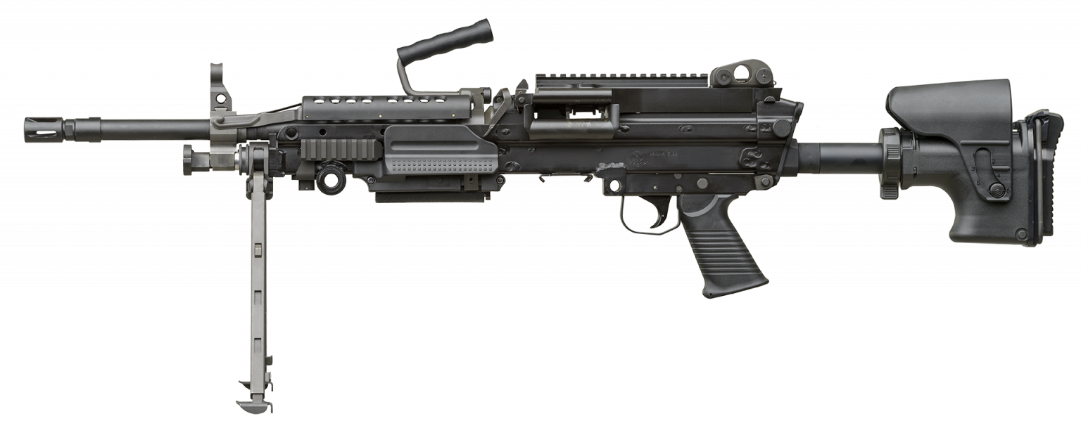 FN MINIMI® 7.62 MK3 - FN HERSTAL