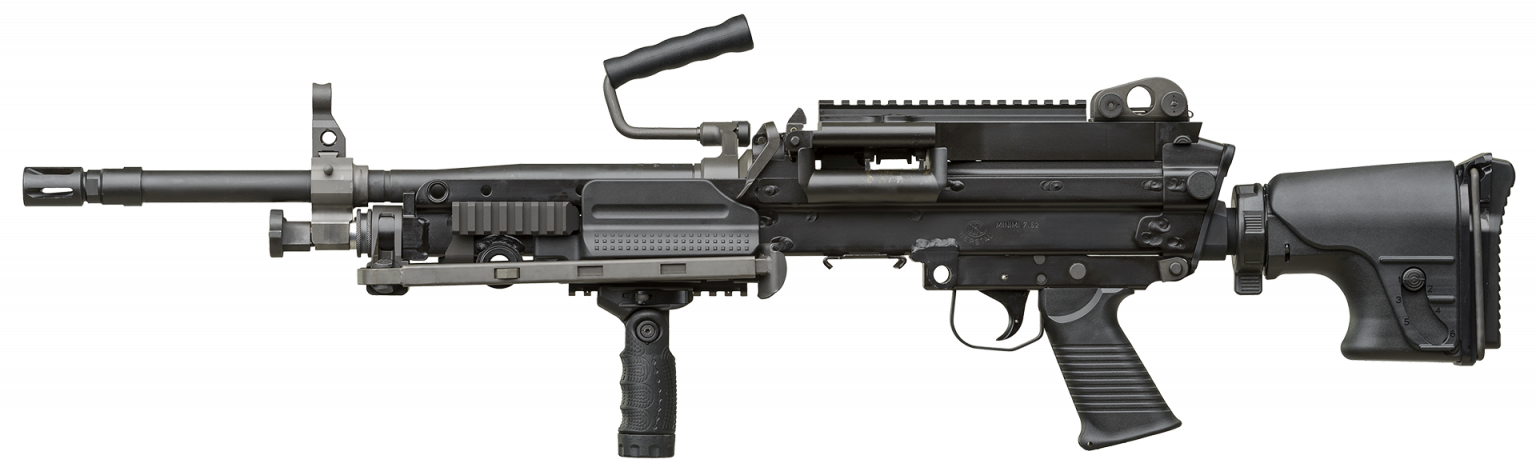 FN MINIMI® 7.62 MK3 - FN HERSTAL