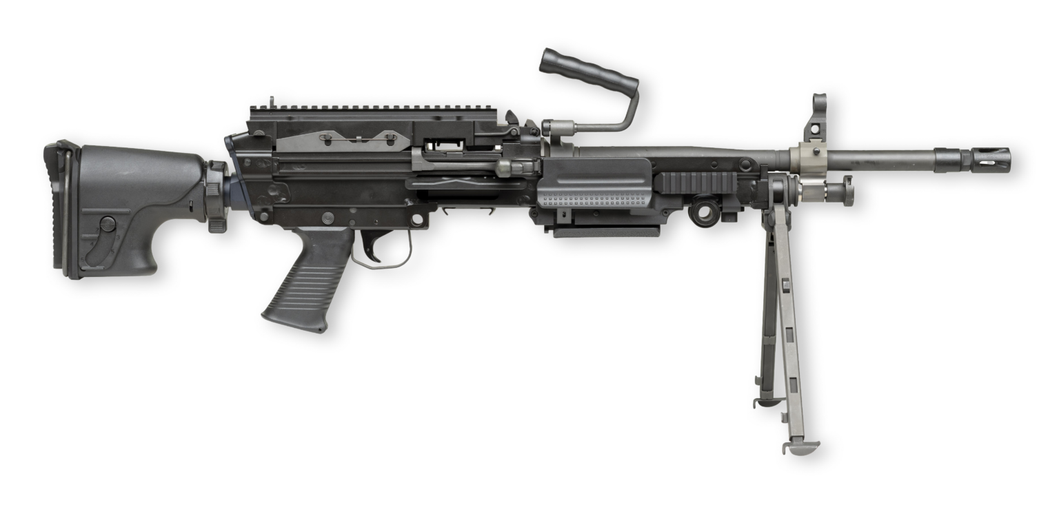 FN MINIMI® 7.62 MK3 - FN HERSTAL