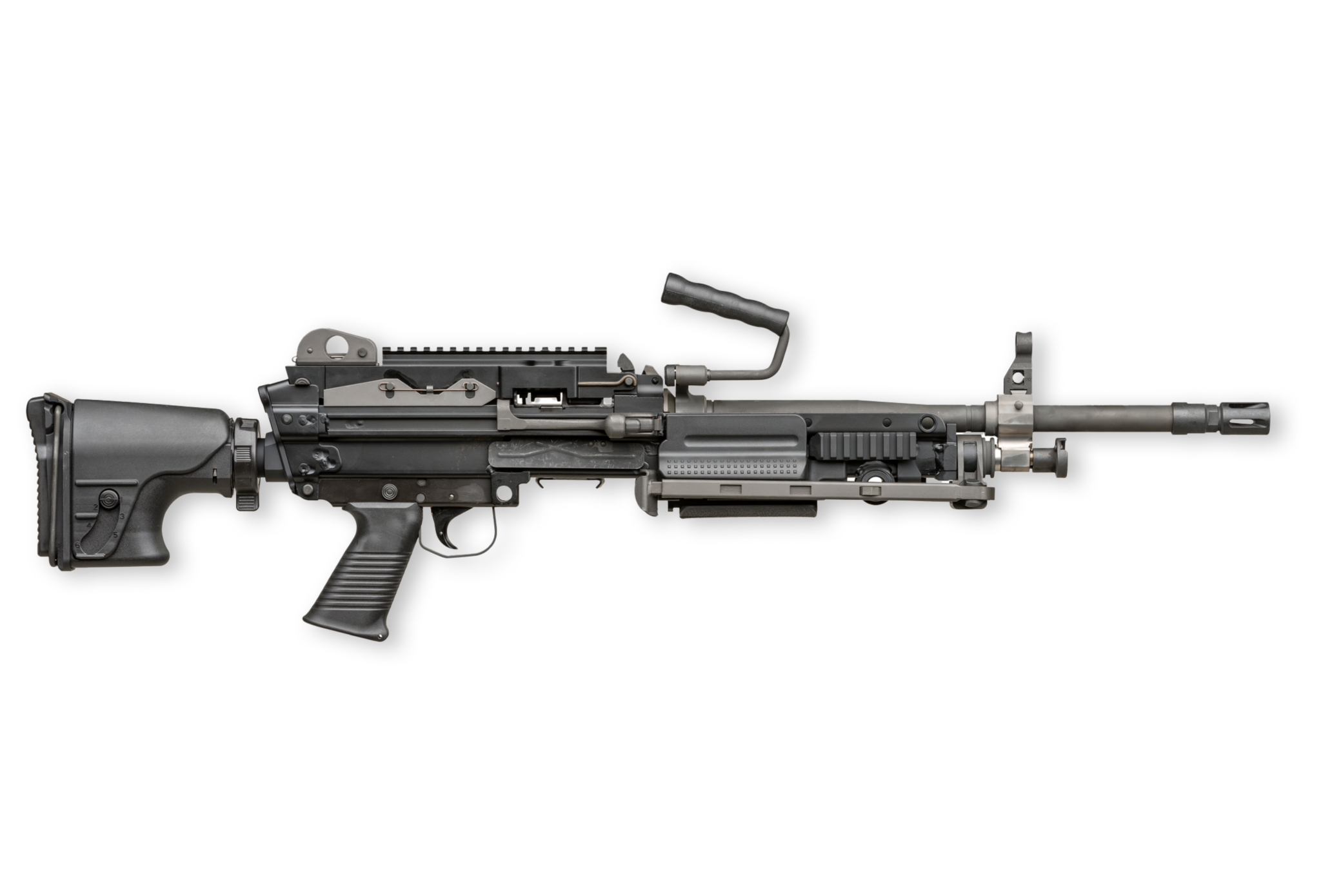 FN MINIMI® 7.62 MK3 - FN HERSTAL