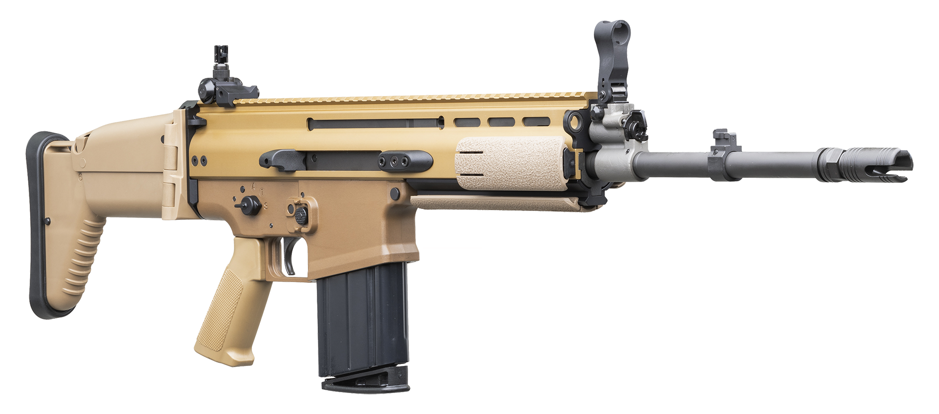 FN SCAR H MK2 FN HERSTAL FN SCAR H MK2 FN HERSTAL