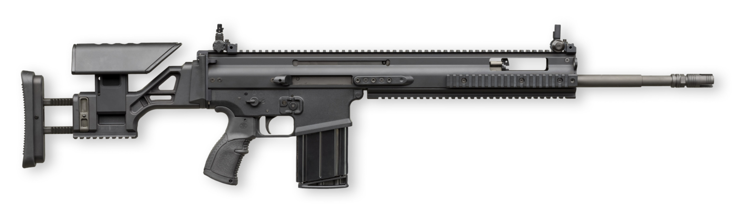 FN SCAR® H PR & FN SCAR® H TPR - FN HERSTAL