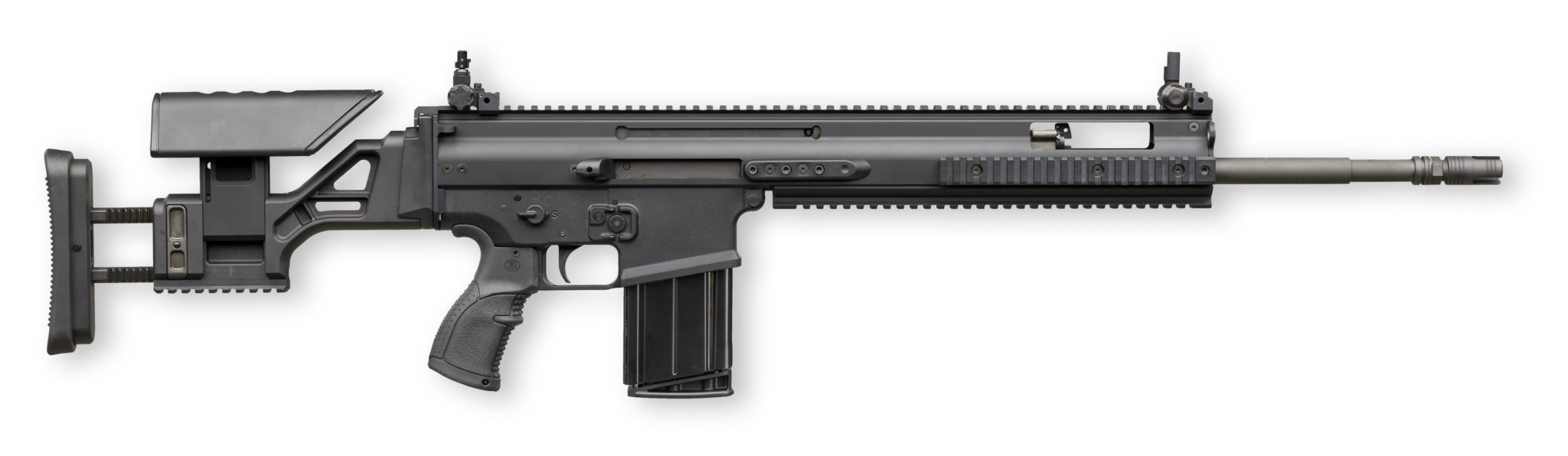 FN SCAR® H PR & FN SCAR® H TPR - FN HERSTAL