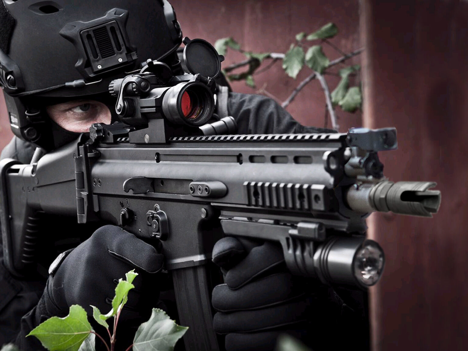 FN SCAR®-L Mk2 - FN HERSTAL