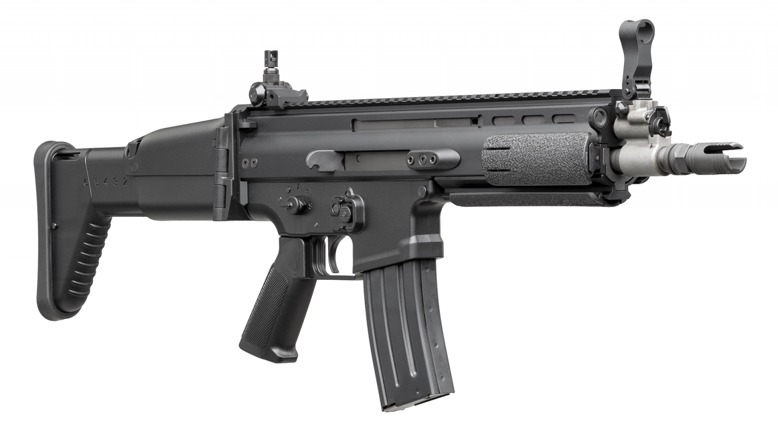 FN SCAR®-L Mk2 - FN HERSTAL