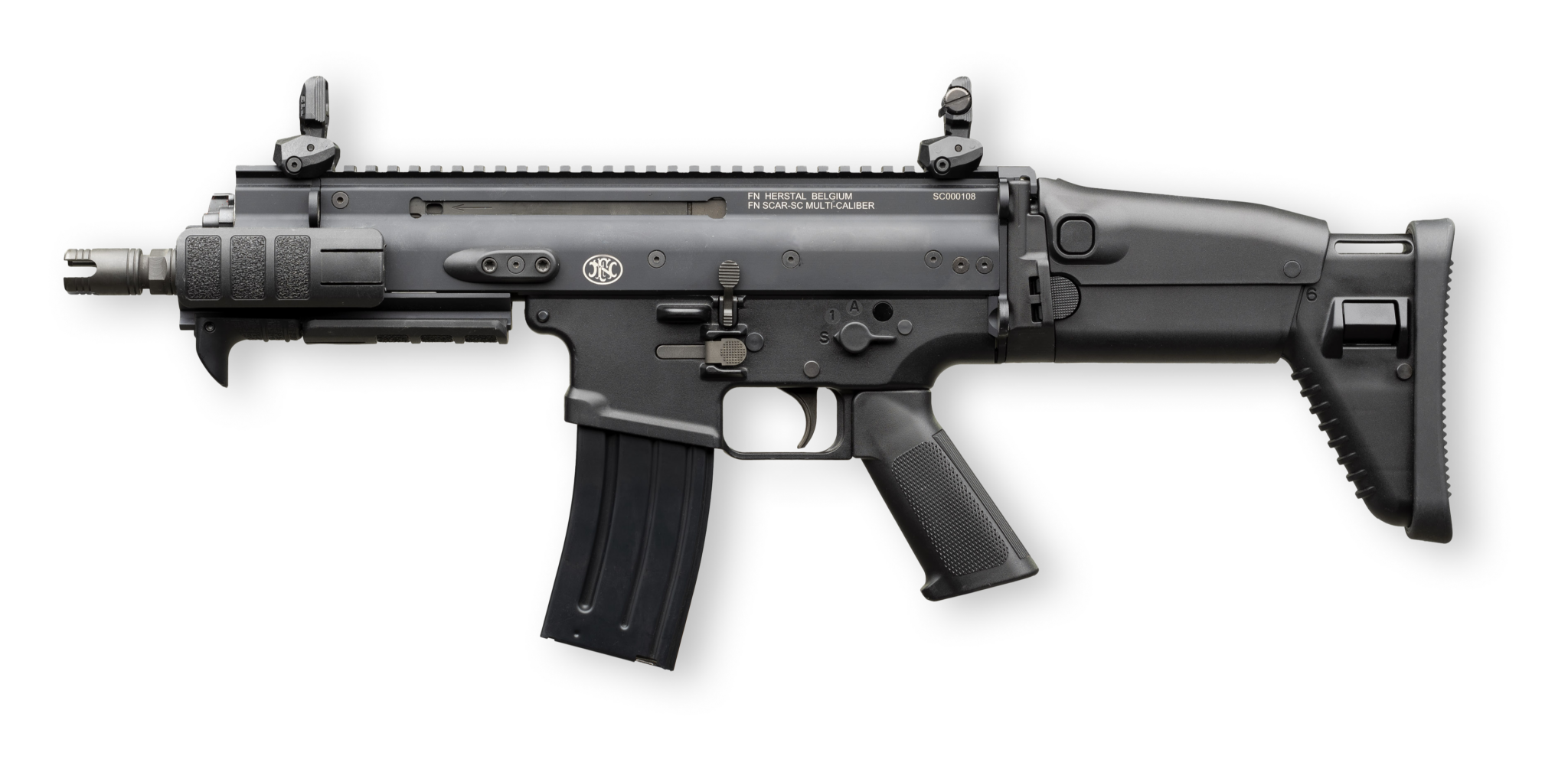 FN SCAR® SC - FN HERSTAL