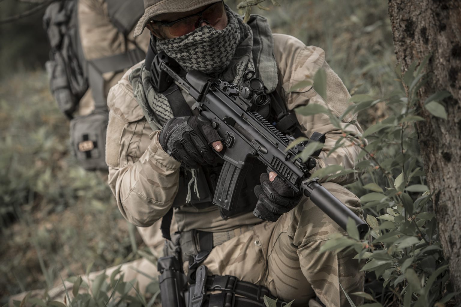 FN SCAR®-SC - FN HERSTAL