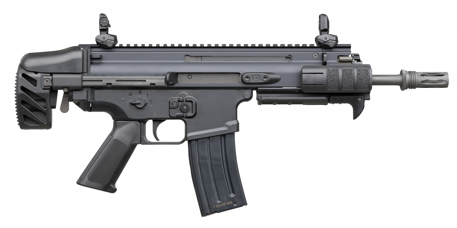 FN SCAR® SC - FN HERSTAL