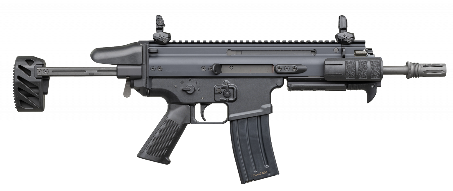 FN SCAR® SC - FN HERSTAL