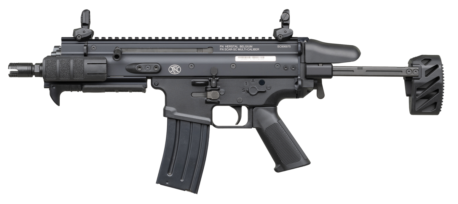 FN SCAR® SC - FN HERSTAL