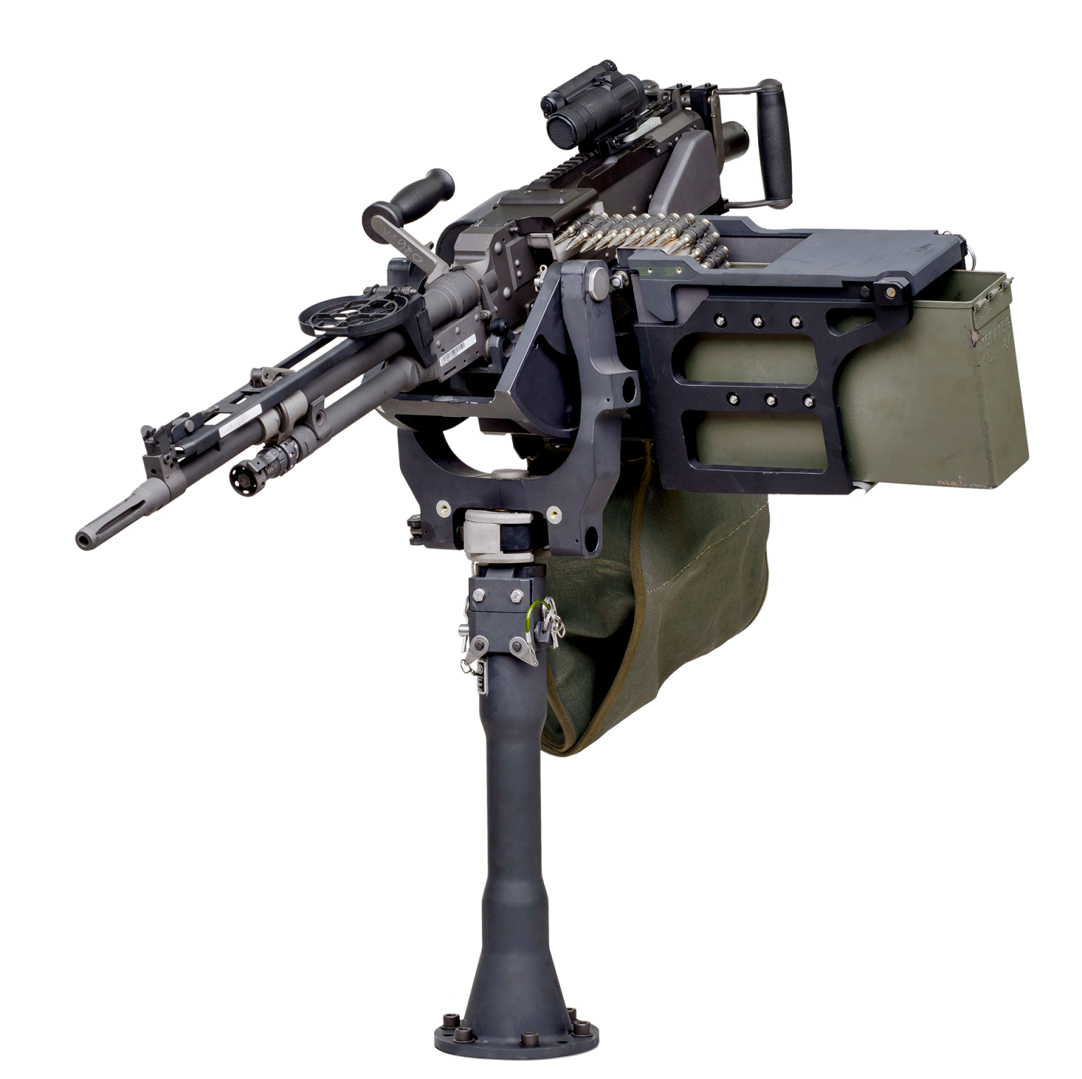 Light Crew Served Weapon Solutions - FN HERSTAL